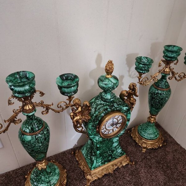 Antique Bavarian Tea Set by Plankenhammer, Floss (1860s-1870s) – Hand ...