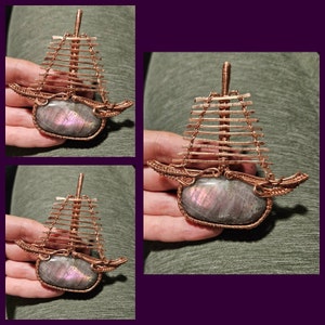 Wire Wrap Tutorial,wire Wrapping Pattern Wirearttutorials Waterfall Pendant,diy Jewelry,jewelry ...