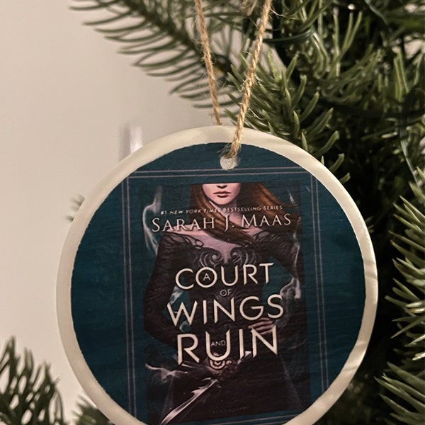 Book Cover Gift Ornament Favorite Customized Novels Literature Famous ...