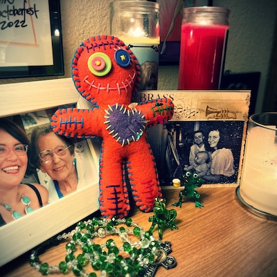 Cute Voodoo Dolls - Etsy