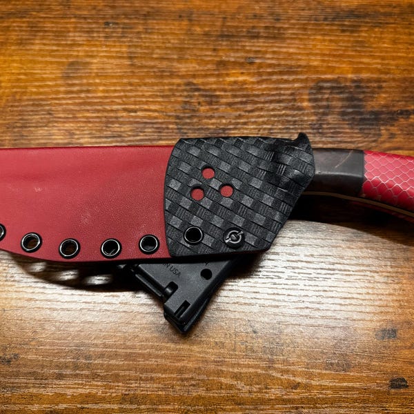 Custom Kydex Knife Sheath - Etsy