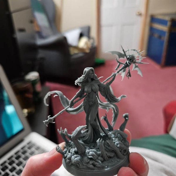 Forest Beast, Tarrasque D&D 5e 28mm,32mm Scales 145mm Long, 95mm Height ...