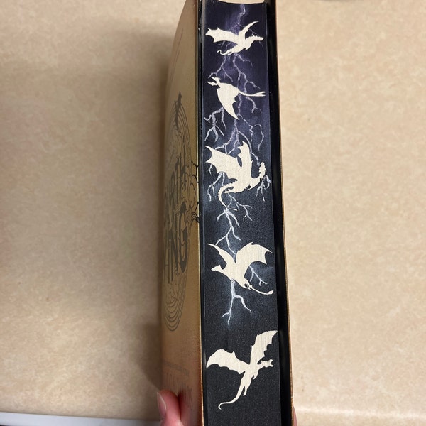 Twilight L Stephenie Meyer L Sprayed Edges L Hard Back L Custom Made - Etsy