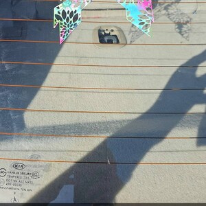 Odesza Decal / Sticker Odesza Car Decal Odesza Bumper Sticker Edm Car ...