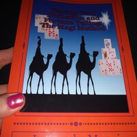 Magi Method Playing Cards - Etsy UK