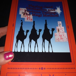 Magi Method Playing Cards - Etsy UK