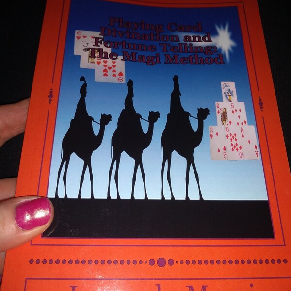 Playing Card Divination and Fortune Telling: the Magi Method - Etsy