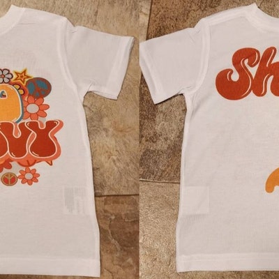 Two Groovy PNG, Retro Two Groovy, File Designs for Sublimation or Print ...