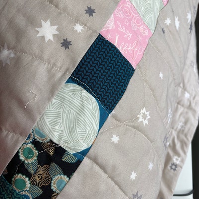 Hip Hop Rabbit Collage Pattern by Laura Heine, LHFWHIP - Etsy