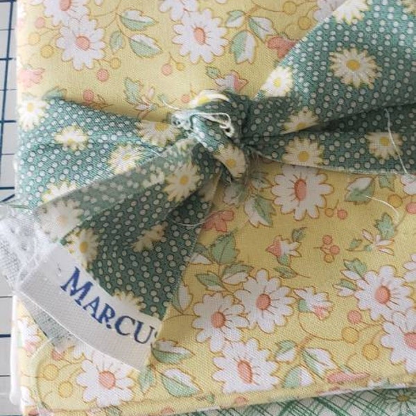 Daisy a Day Quilt Pattern Beverly Mccullough for Flamingo Toes Ziplock ...