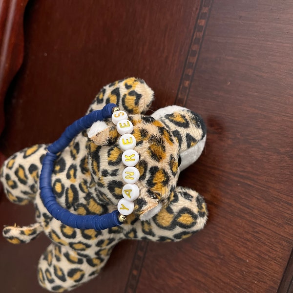 Sports Bracelets, Baseball Bracelets, New York Yankees Bracelets ...