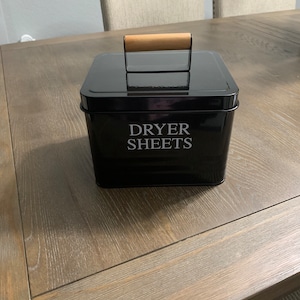 Dishwasher Detergent Pods Container Modern Farmhouse Kitchen - Etsy