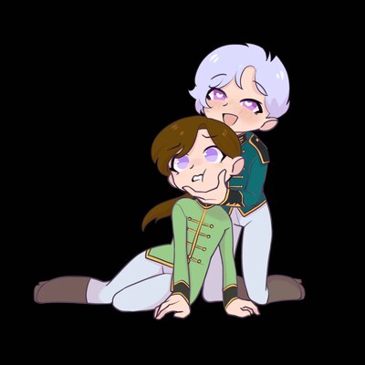 Vtuber Model Body Base PSD without Rigging Live2d Asset - Etsy