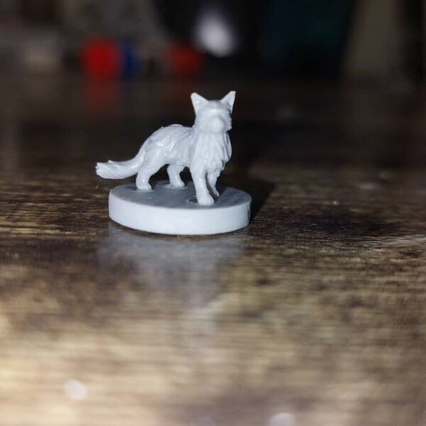 Magical Wishing Well Miniature Fatesend Feymoon D&D 5e Dungeons and ...