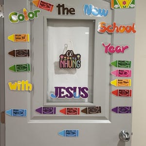 Flower Custom Name Plate for Desk, Customized Acrylic Plate Gift for ...