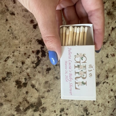 Retirement Matches Bulk 50 Pieces Cheers to Years Personalized Matches ...