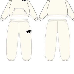 Sweater Vector Mock-up | Editable Winter Apparel Template for Clothing ...