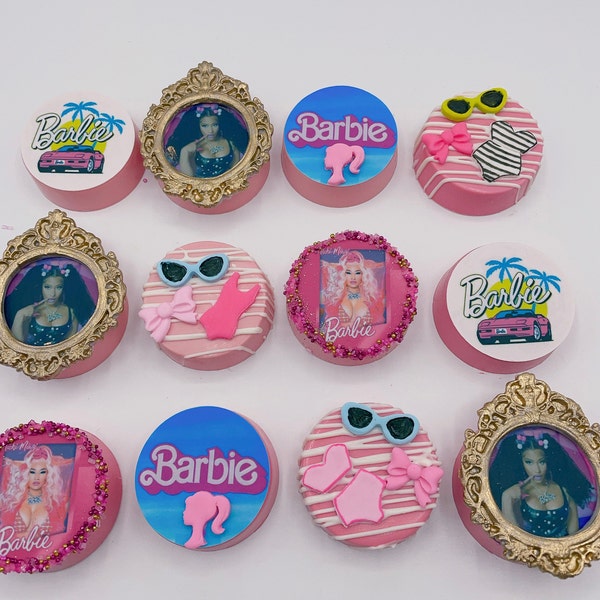 CUSTOM Premium Edible Image Toppers - Special Occasion Party Favors ...