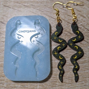 Holographic Pet ID Tag Mold Three Shapes HOLO Platinum - Etsy