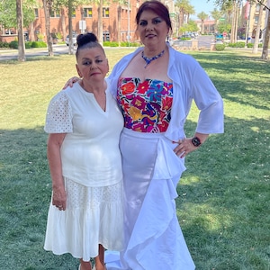 Mexican Maxi Skirt. Mexican Colorful Skirt. Traditional Long Skirt ...