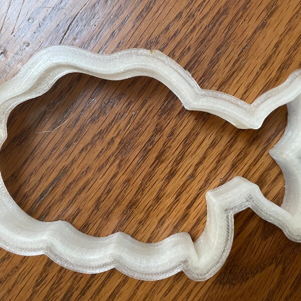 Mermaid Cookie Cutter, Cookie Stamp, Fondant Cutters, Cookie Cutters - Etsy