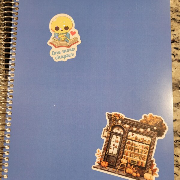 Fall Pattern Bookmark, Cute Bookmarks for Fall and Halloween, Autumn ...