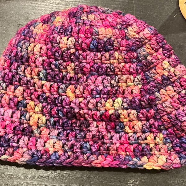 Malabrigo Rasta in Color Diana, Super Bulky Merino Wool Knitting Yarn ...