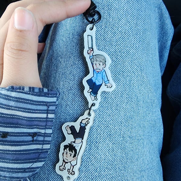 Saw Mix & Match Charms - Etsy