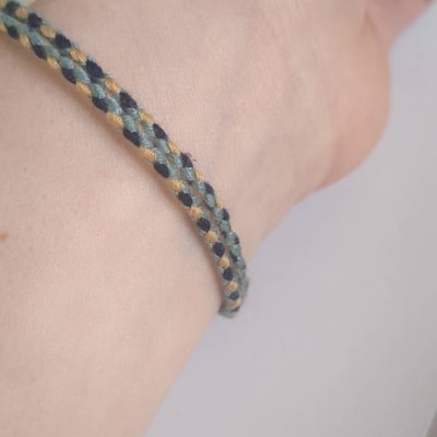 Goa Shell Anklet Boho Ethno Womens Ankle Bracelet Surfer Festival Style ...