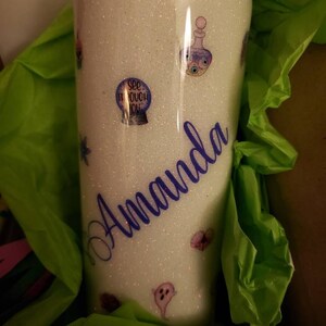 Practical Magic Inspired Tumbler - Etsy