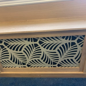 Radiator Cabinet Decorative Screening Radiator Grilles Room - Etsy