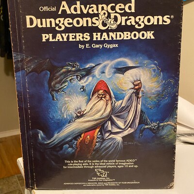 Ravenloft Dungeon & Dragons D20 3rd Edition Gamemaster Screen - Etsy