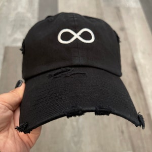 Salt Pepper Shaker Vintage Baseball Cap Embroidered Cotton | Etsy