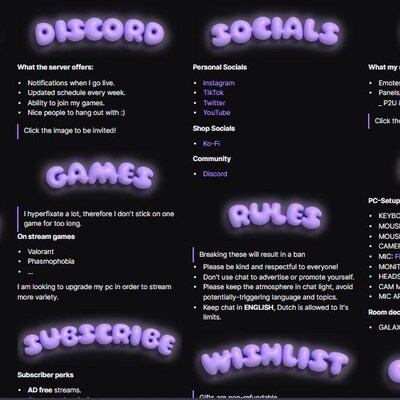 Cute STARS AND CLOUDS Stream Deck Icons Streamer Twitch Discord Youtube ...