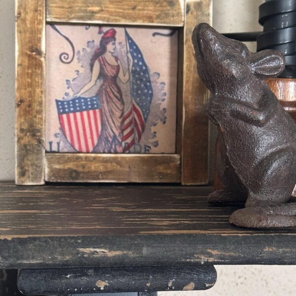 Primitive Innkeeper Sign- Large/ Colonial Sign, Primitive Decor Rustic ...