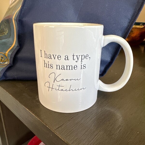 Fueled by Coffee and Haters Two-tone Minimalist Mug | Coffee Lover Gift ...