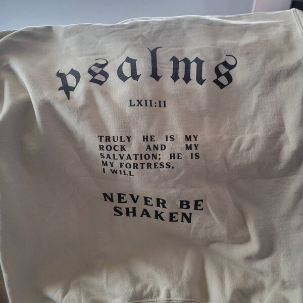 Child of God Bible Verse Hoodie Christian Hoodies Christian Merch Mens ...