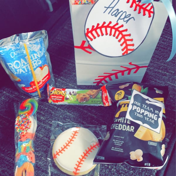 Our Team is Popping- Popcorn Team Treat Tags - Etsy