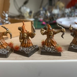 Zombies for Gaslands, Dark Future, Car Wars 20mm Miniatures - Etsy