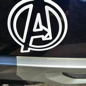 AT-AT Decal Star Wars Themed Decal - Etsy