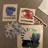Transparent Titan Holo Katowice 2014 CSGO CS Counter Strike CS2 Sticker ...