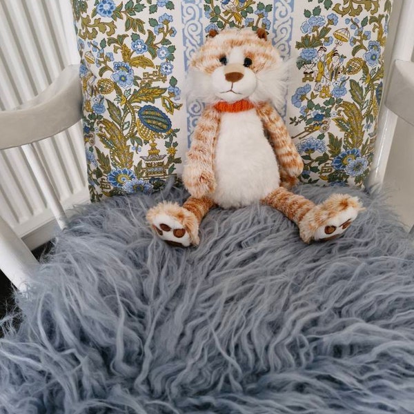 Ginge the Cat Plush Soft Toy CE/UKCA - Etsy
