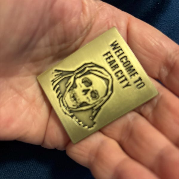 1975 Elton John Vintage Pin - Etsy