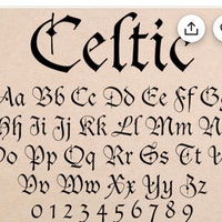 Cursive Font Whiskey Font Cursive Letters Svg Bourbon Font Scotch Font ...