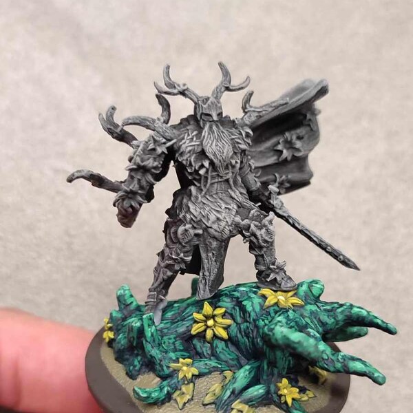 Drift Whale Dirigible Journey Into the Forest by Mini Monster Mayhem ...