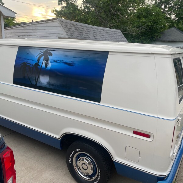 American Flag Flying Eagle Tear Rip Hood Wrap Wraps Sticker Vinyl Decal ...