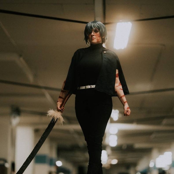 Inverted Spear of Heaven JJK 3D Printed Prop - Etsy