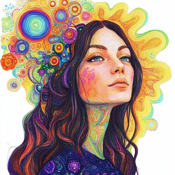 I Will Draw & Describe Your Future Husband or Wife, Psychic Reading ...