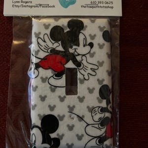 Disney Princess Light Switch Cover Outlet Cover Belle Cinderella Snow ...