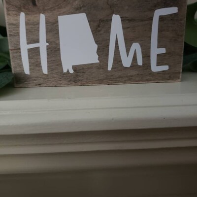 Sign, 2x4, Small Accent Wood Sign, Farmhouse Decor, Mini Sign ...